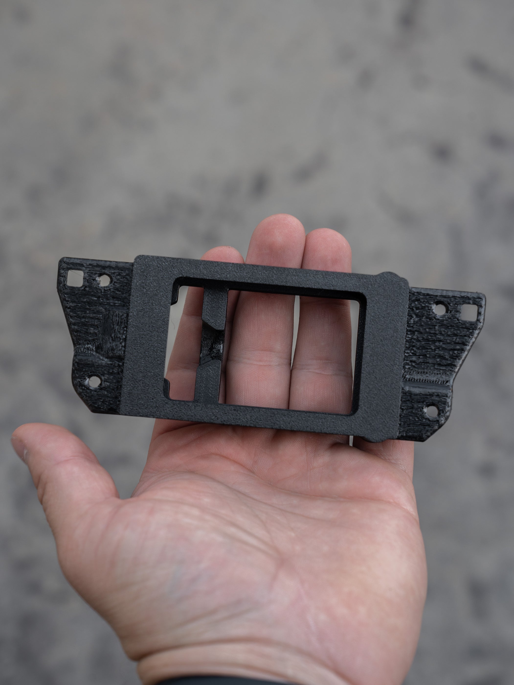 Pedal Commander Cubby Mount For Tacoma (2016-2023) — Tacoma Lifestyle