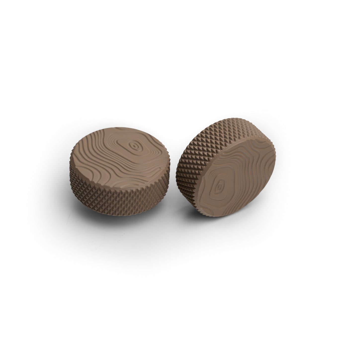 Mace MFG Topo Volume Knob For Tacoma (2016-Current) — Tacoma Lifestyle
