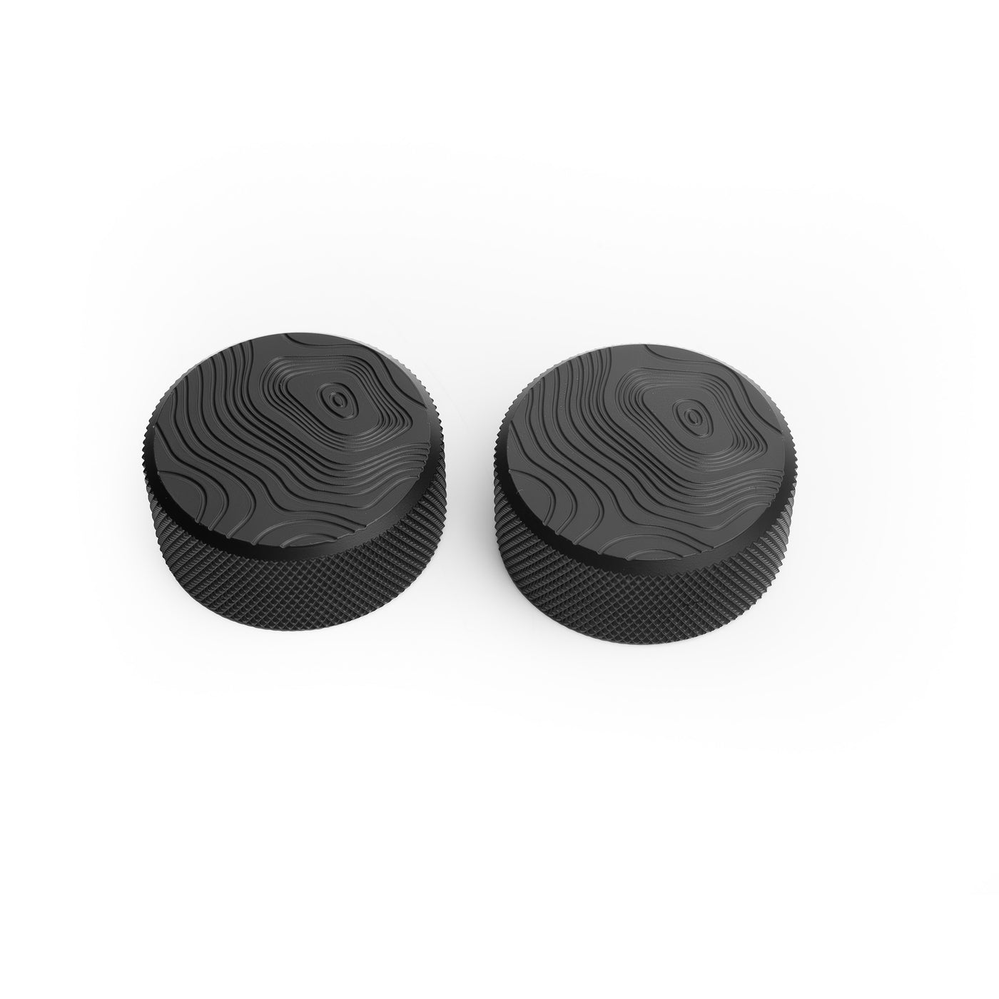 Mace MFG Topo Volume Knob For Tacoma (2016-Current) — Tacoma Lifestyle