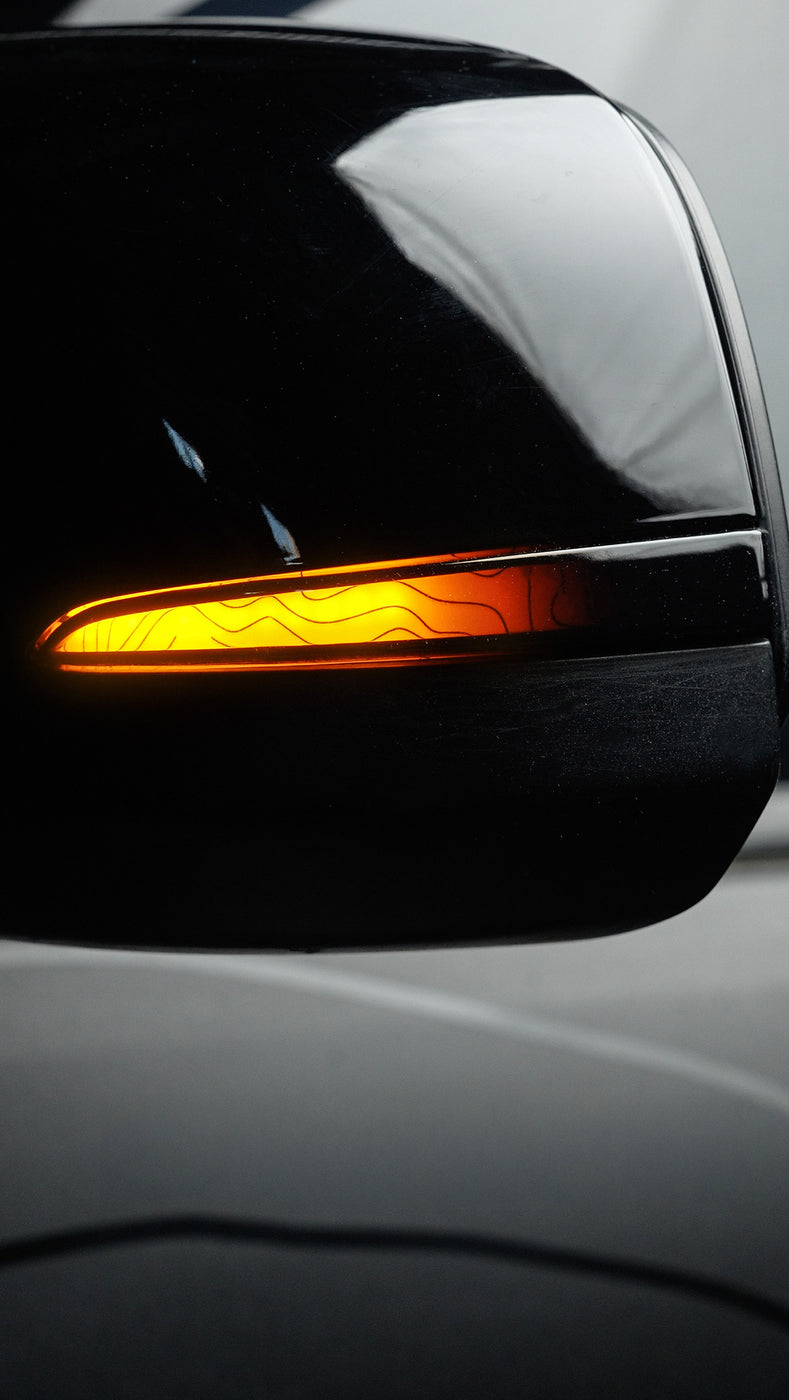 Sequential Turn Signals For Tacoma (2024+) — Tacoma Lifestyle