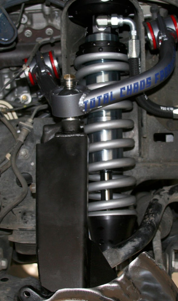 Total Chaos Spindle Gussets W/Sway Bar Mounts For Tacoma (2005-2023 ...