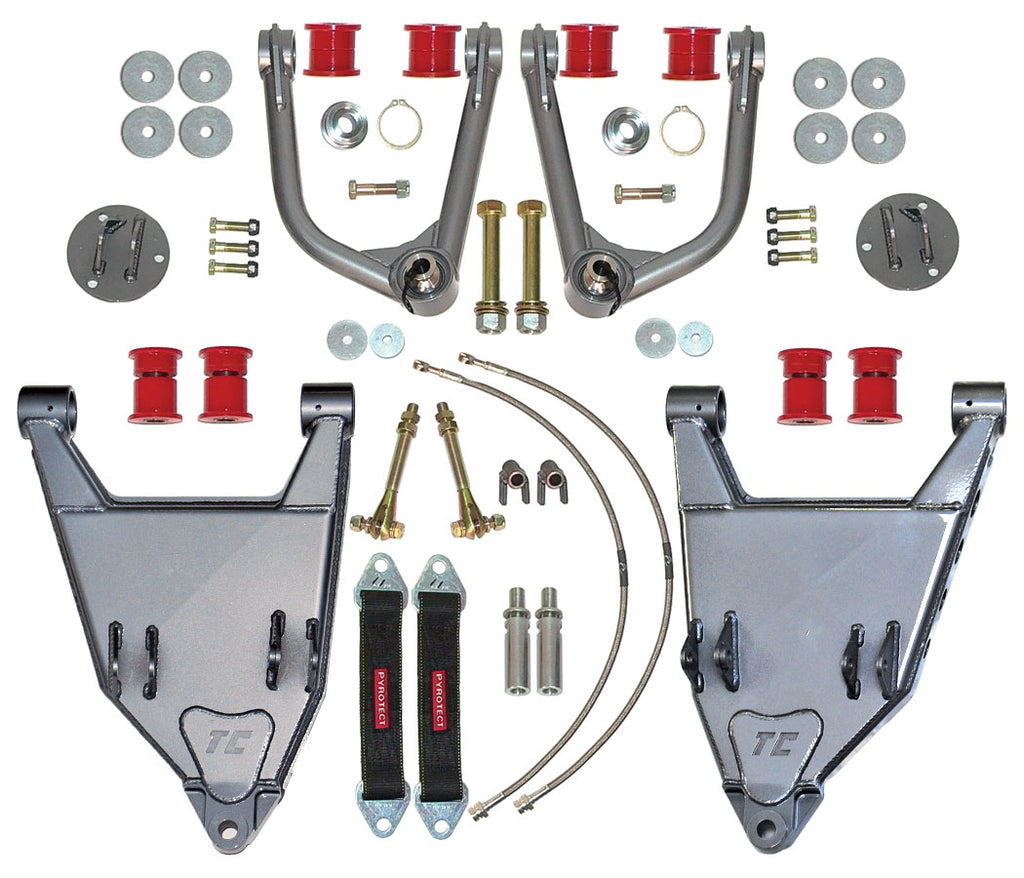 Toyota Tacoma Upper and Lower Control Arms (1996-2026) — Tacoma Lifestyle