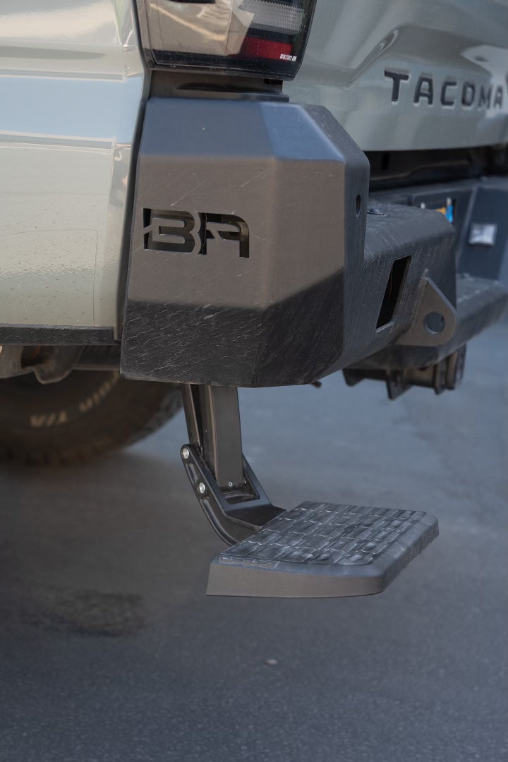 Tacoma Lifestyle Bed Step For Tacoma (2016-2023)
