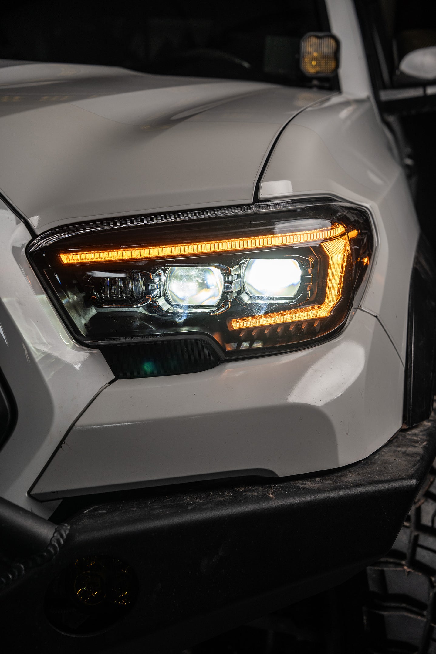 Morimoto XB EVO Headlights For Tacoma (2016-2023) — Tacoma Lifestyle