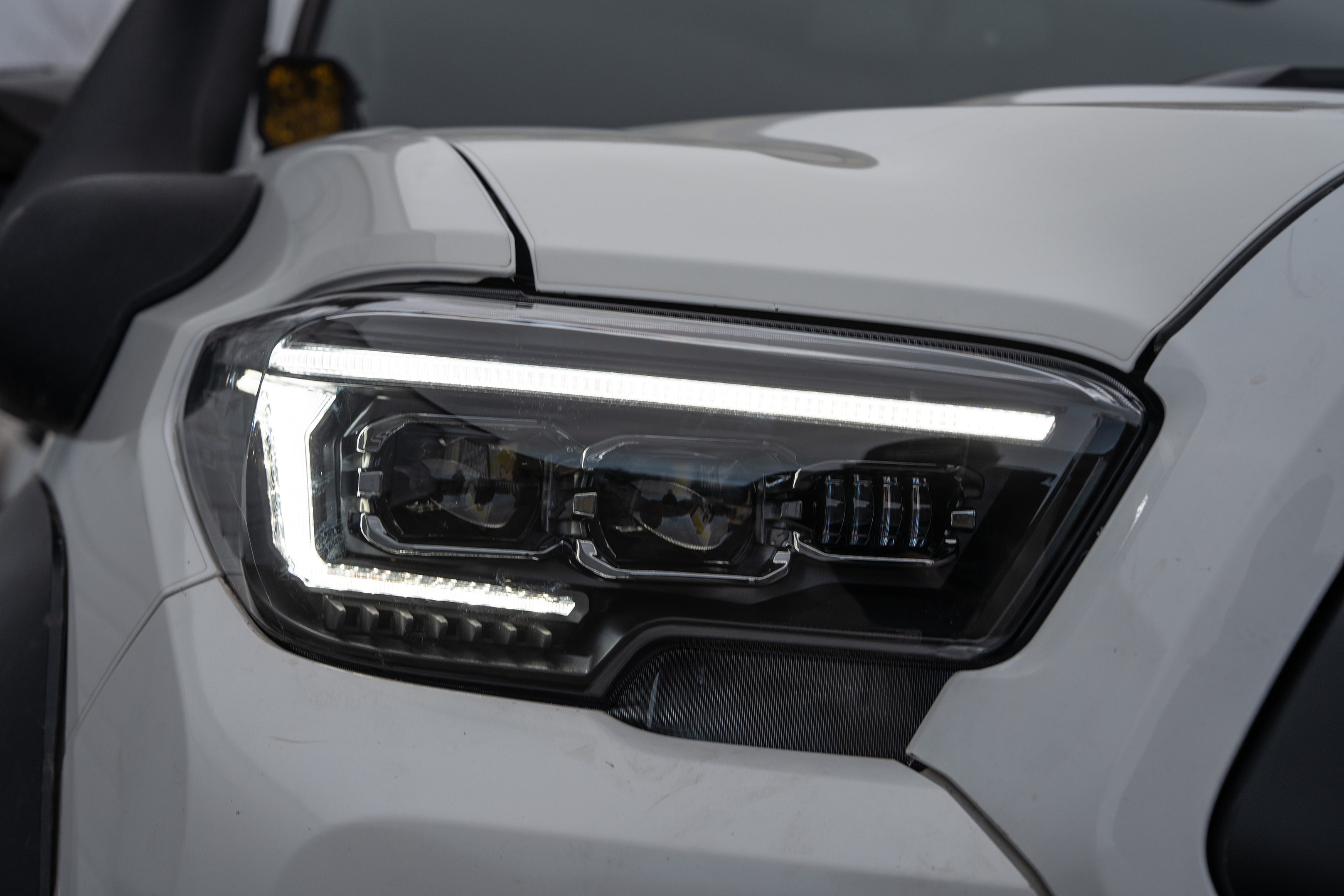 Morimoto XB EVO Headlights For Tacoma (2016-2023) — Tacoma Lifestyle