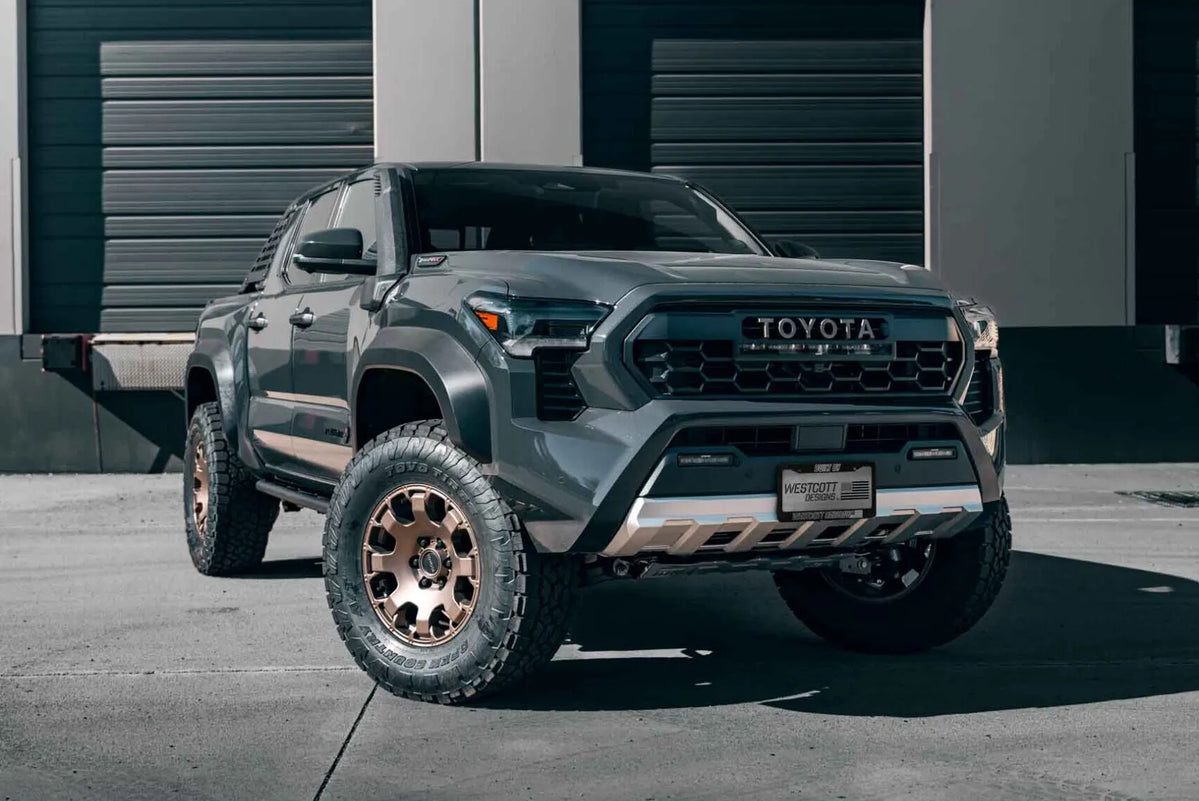 Westcott Designs Front Only Preload Collar Lift Kit Trailhunter For Ta ...