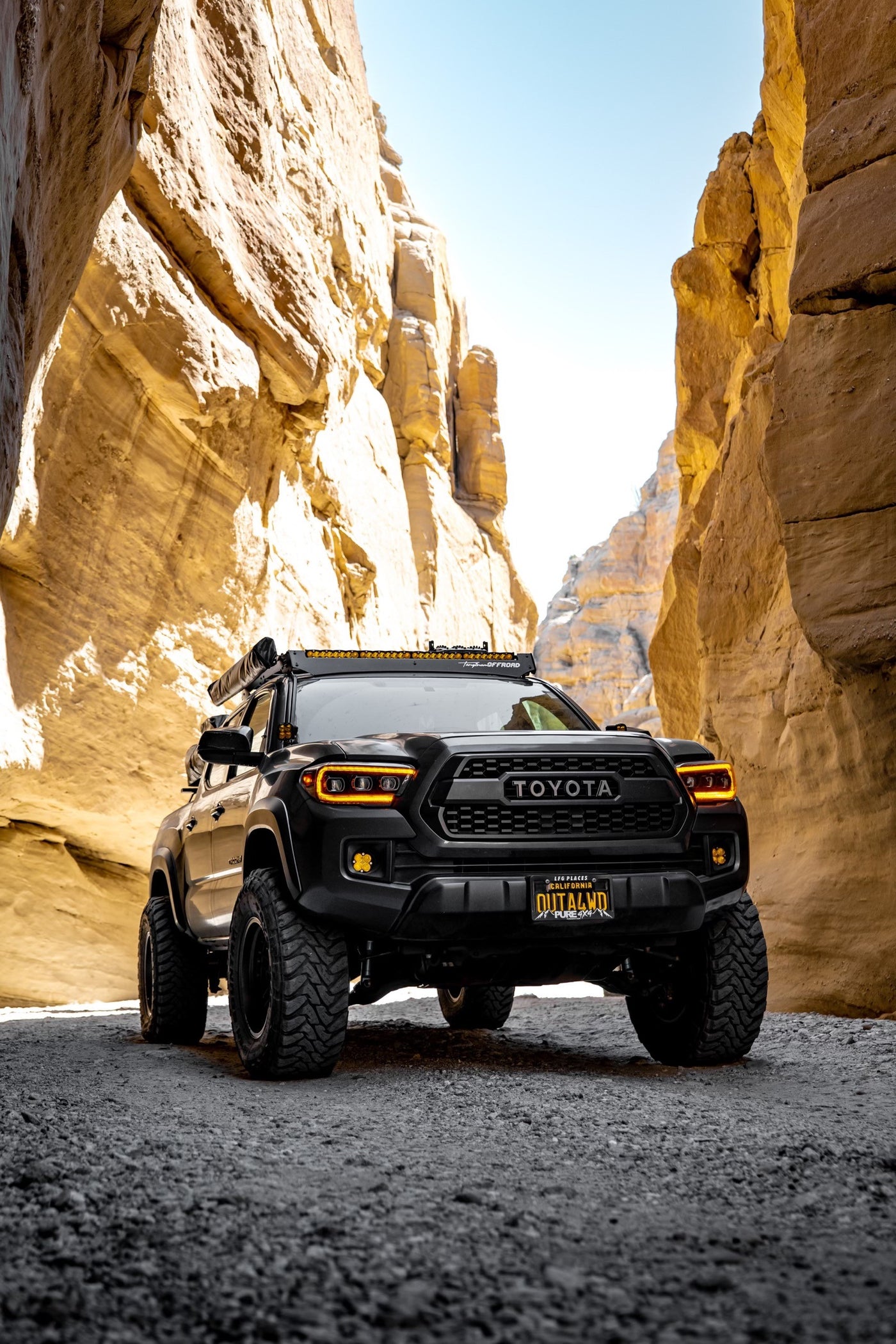 Front Runner Slimsport Roof Rack For Tacoma (2005-2023) — Tacoma Lifestyle