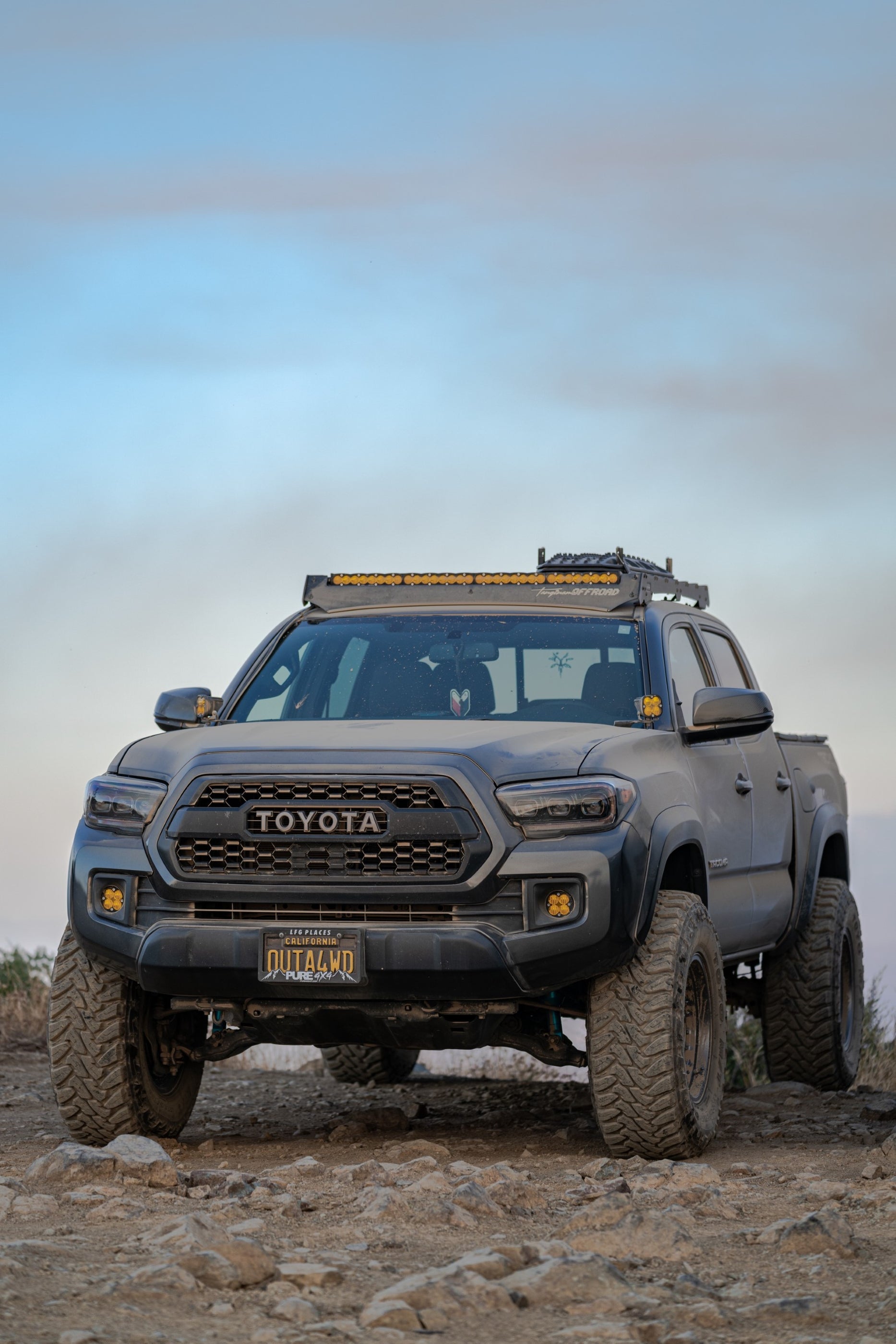 Front Runner Slimsport Roof Rack For Tacoma (2005-2023) — Tacoma Lifestyle