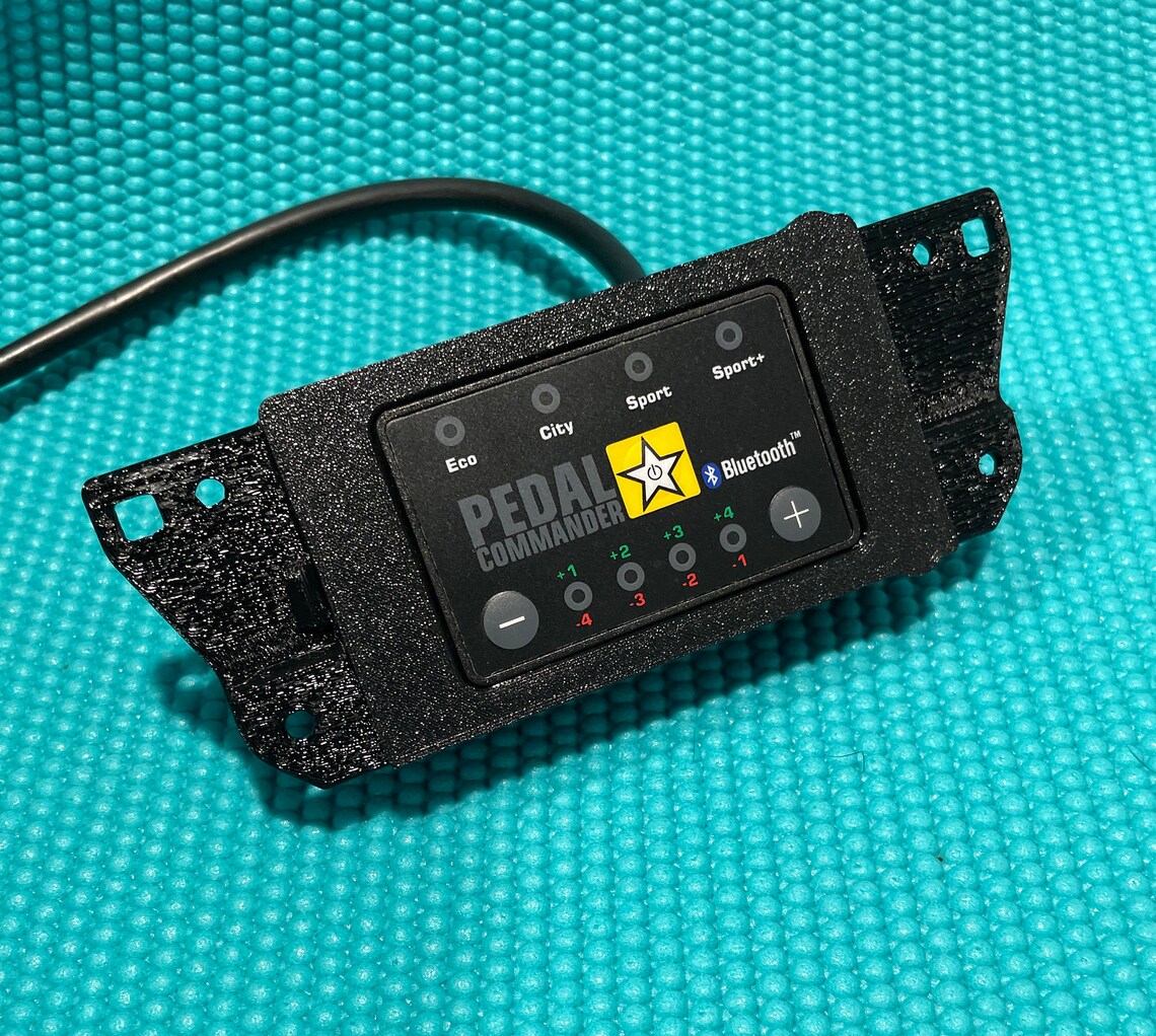 Pedal Commander Cubby Mount For Tacoma (2016-2023) — Tacoma Lifestyle