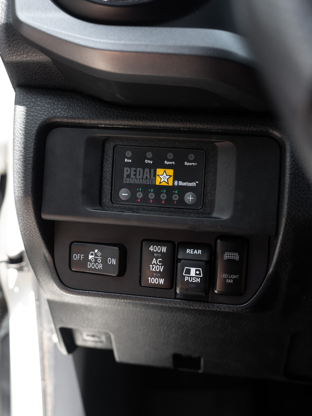 Pedal Commander Cubby Mount For Tacoma (2016-2023) — Tacoma Lifestyle