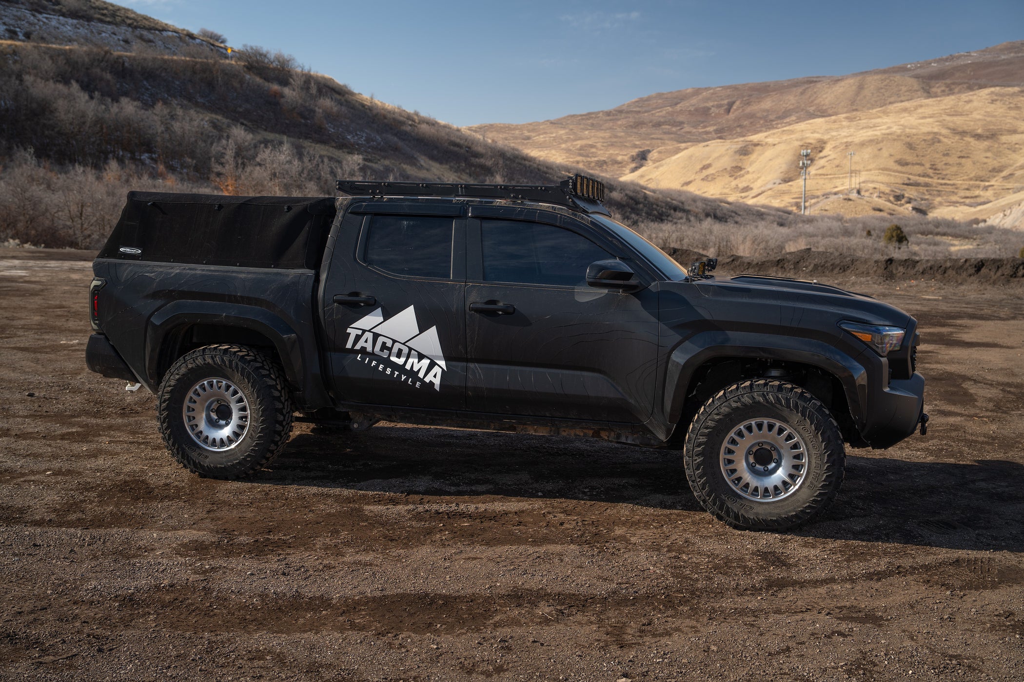 Softopper Truck Topper for Tacoma (1995-Current) — Tacoma Lifestyle