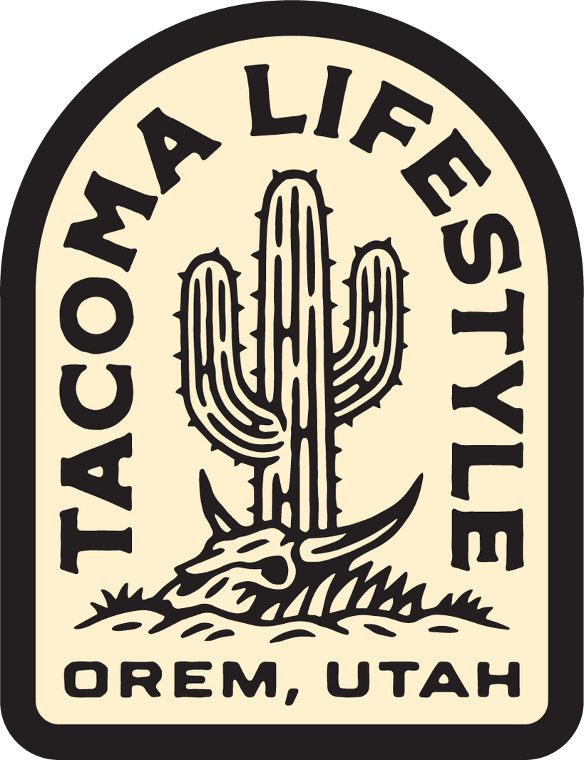 Tacoma Lifestyle Stickers & Decals