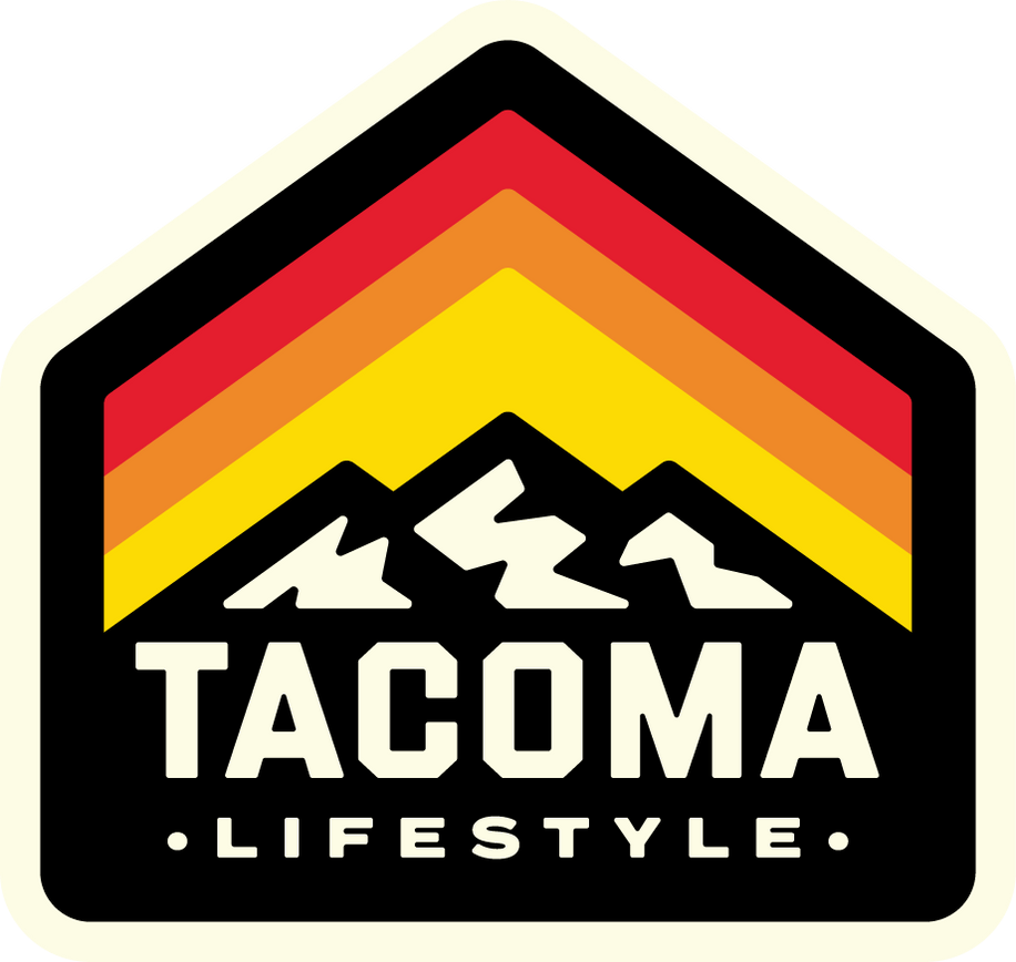 Tacoma Lifestyle Stickers & Decals