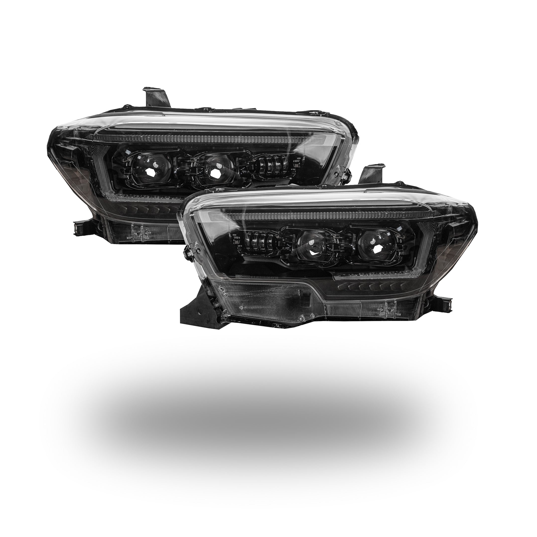 Morimoto XB EVO Headlights For Tacoma (2016-2023) — Tacoma Lifestyle