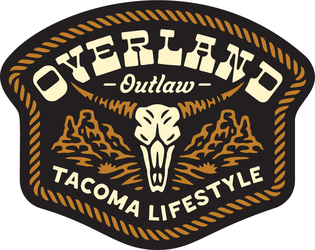 Tacoma Lifestyle Stickers & Decals