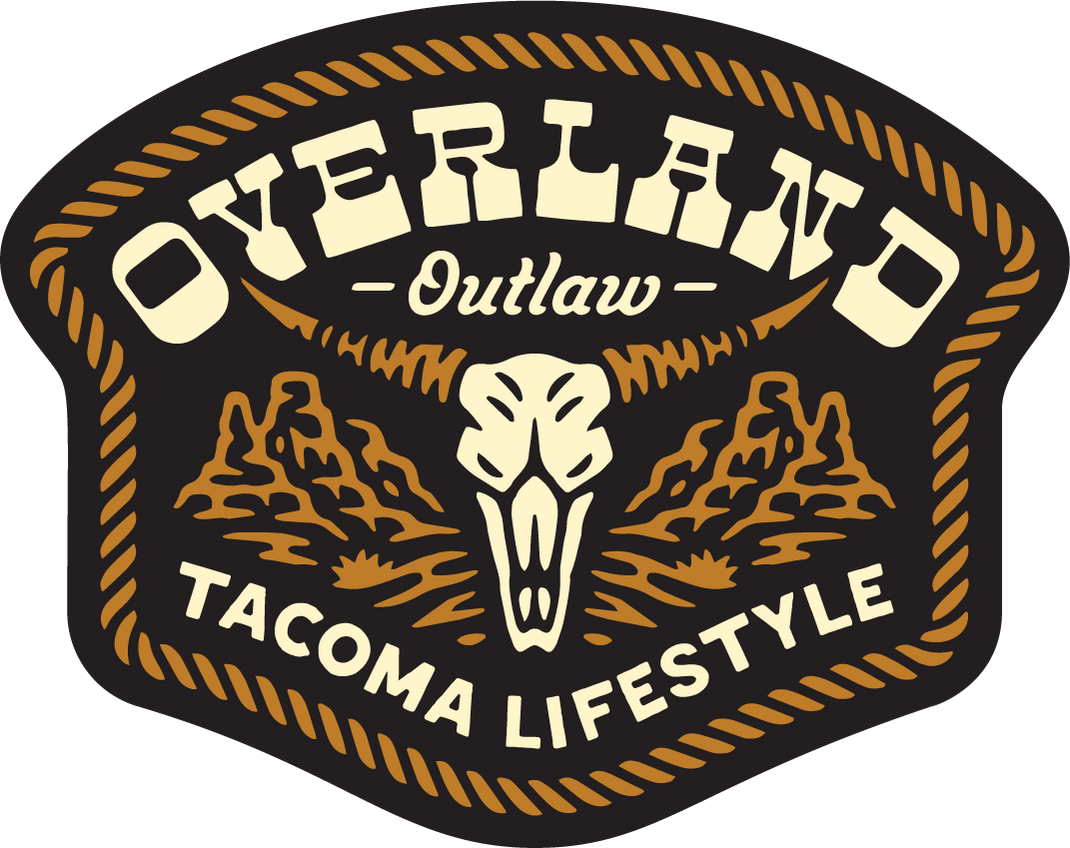 Tacoma Lifestyle Stickers & Decals