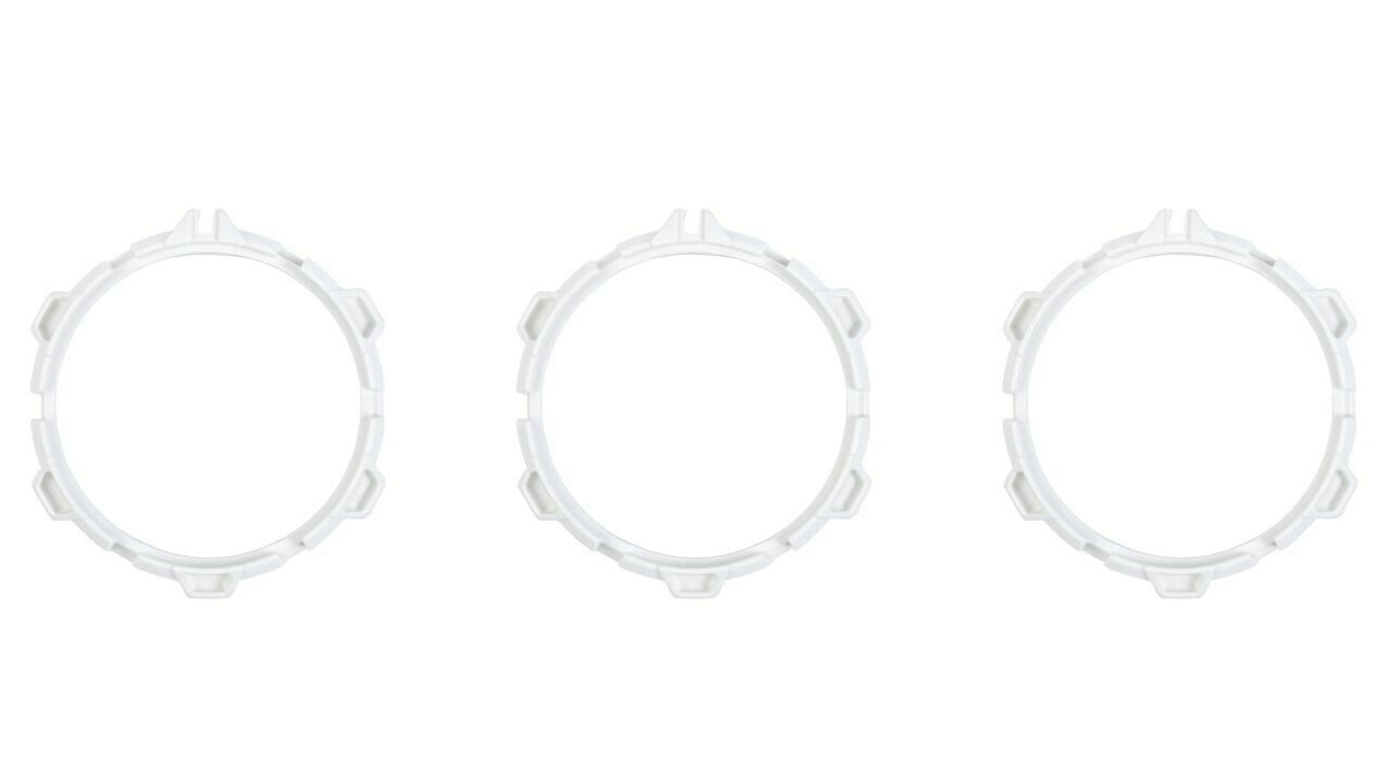 AJT Design Climate Control Rings For Tacoma (2016-2023) — Tacoma Lifestyle