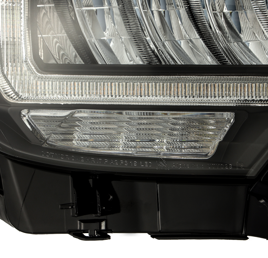 AlphaRex LUXX-Series Headlights For Tacoma (2016-2023) — Tacoma Lifestyle