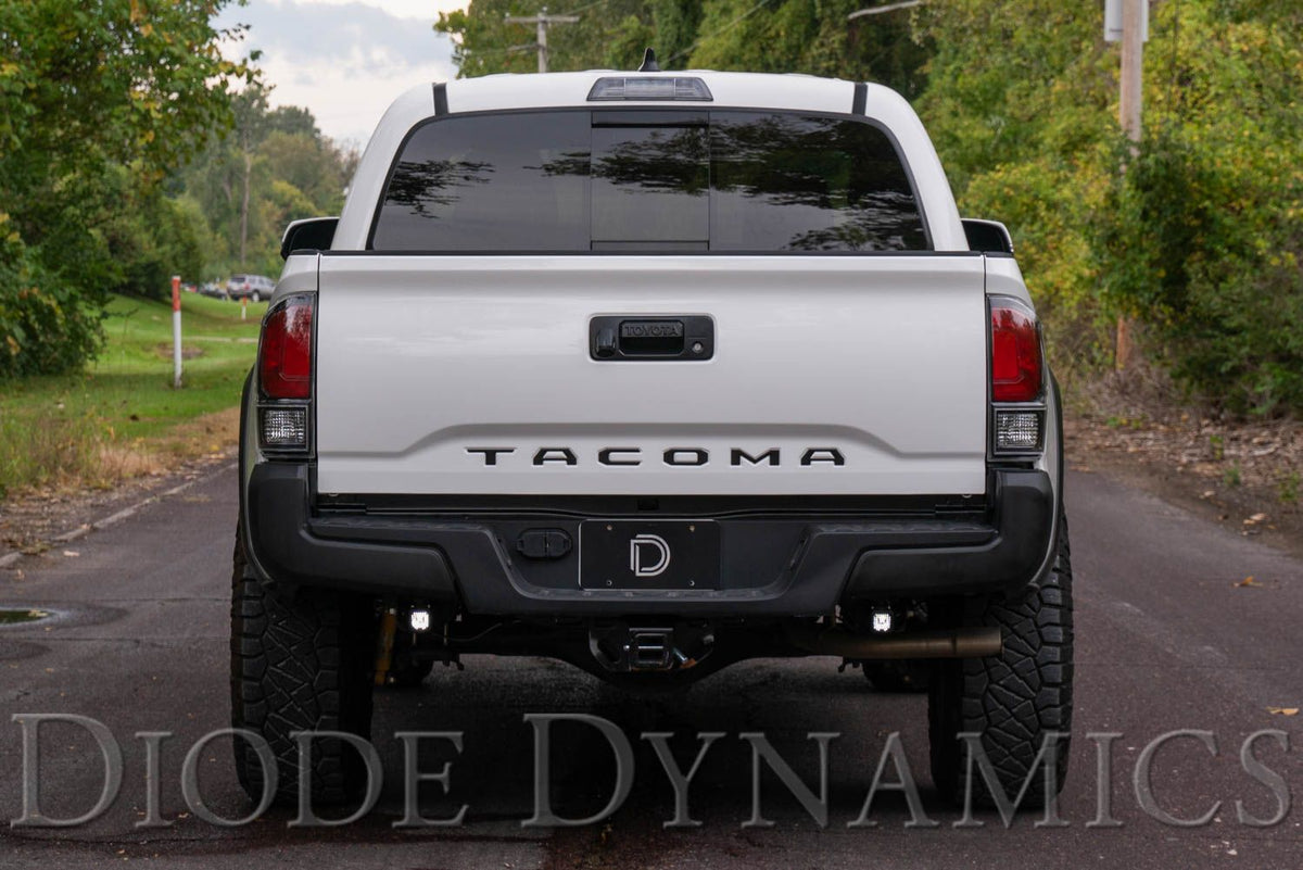 LED Lights For Toyota Tacoma Toyota Tacoma Premium LED Interior ...
