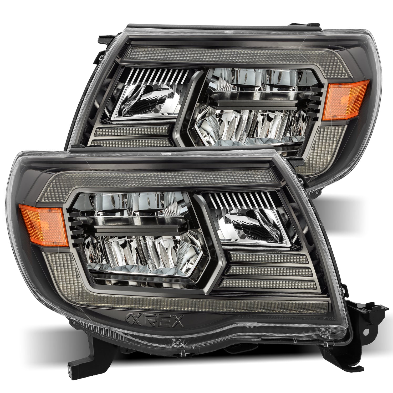 Toyota Tacoma Headlights & Tail Lights (1996-2026) — Tacoma Lifestyle