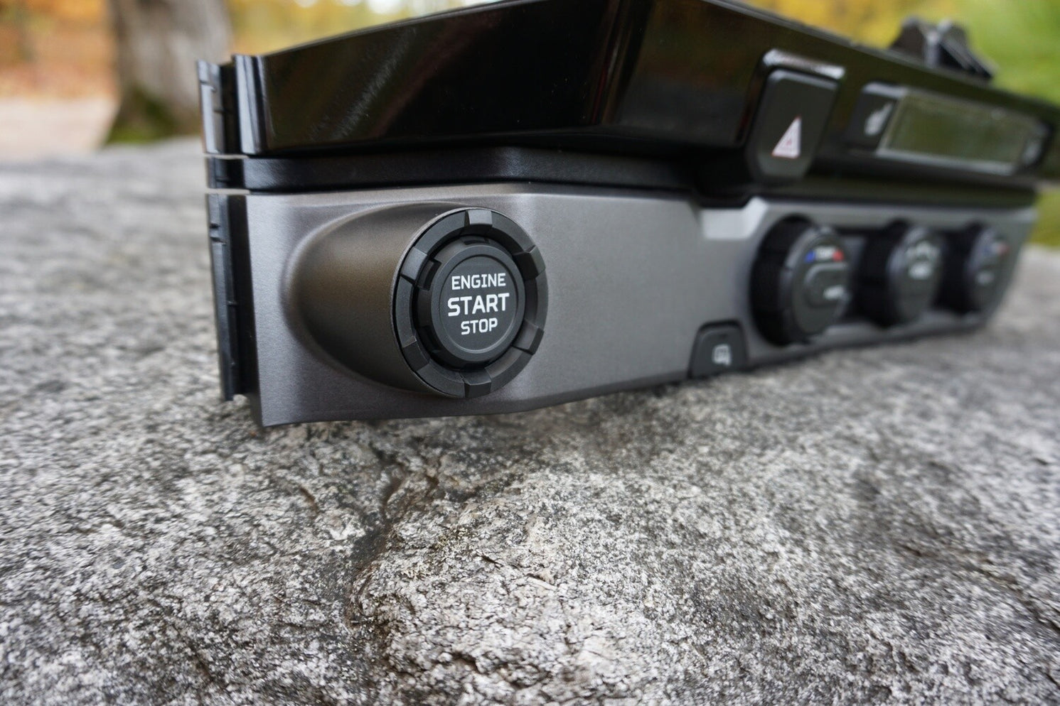 AJT Design Push Start Button For Tacoma (2016-2023) — Tacoma Lifestyle