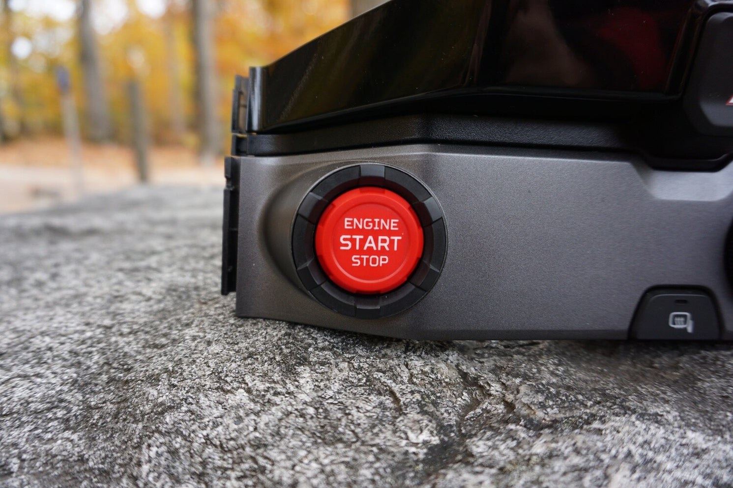 AJT Design Push Start Button For Tacoma (2016-2023) — Tacoma Lifestyle
