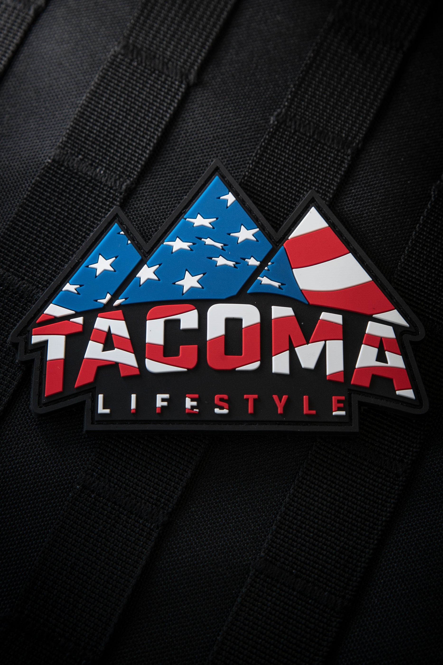 Tacoma Lifestyle U.S.A. OG Patch