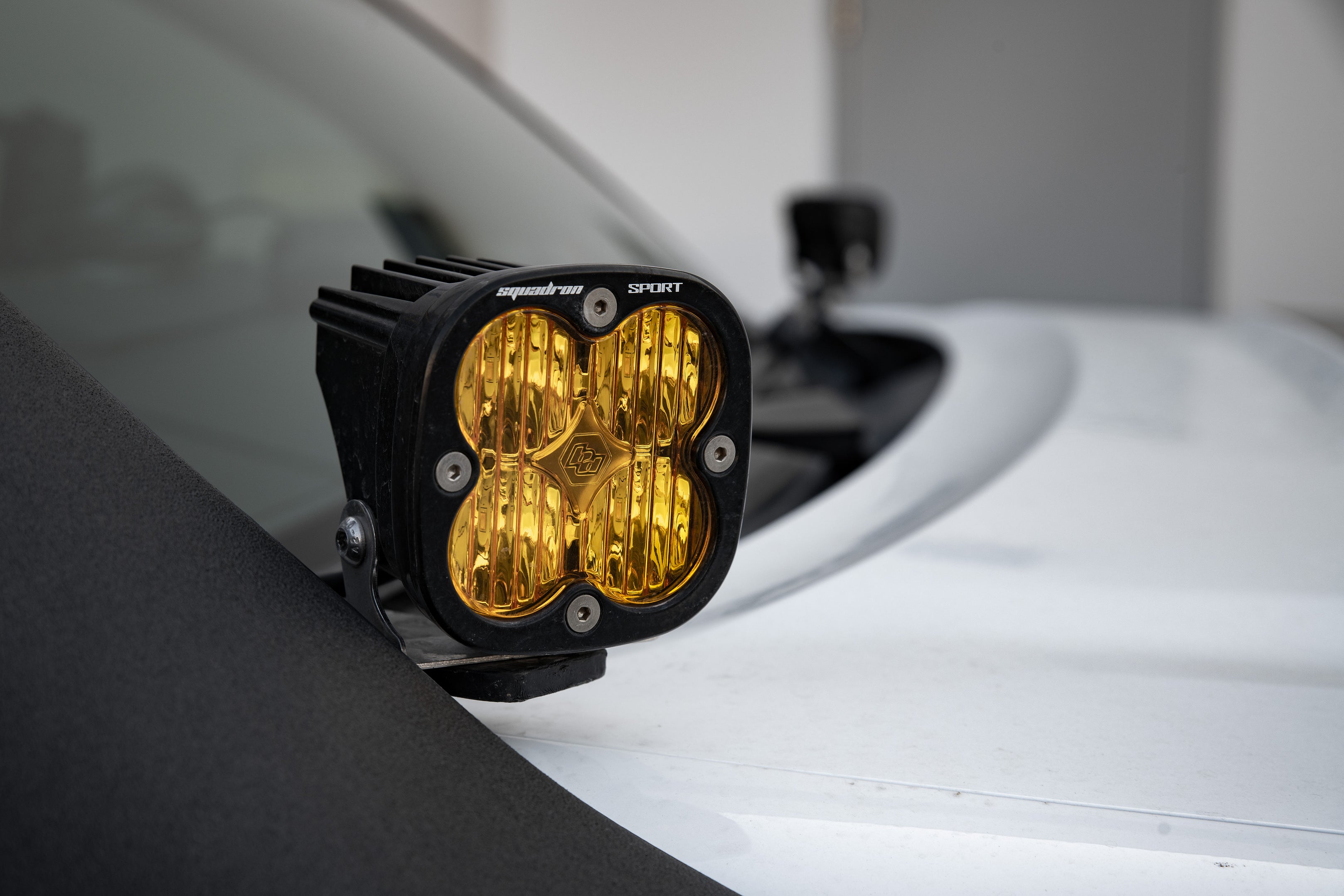 Baja Designs Squadron Ditch Light Kit For Tacoma (2016-2023) — Tacoma ...