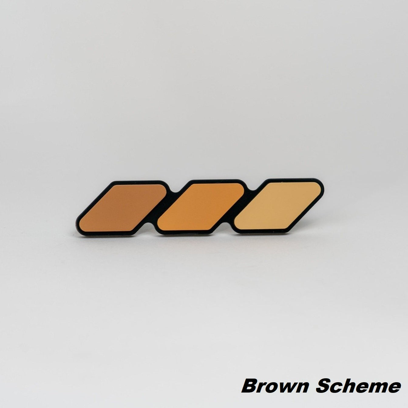 Taco Vinyl Grille Badge — Tacoma Lifestyle