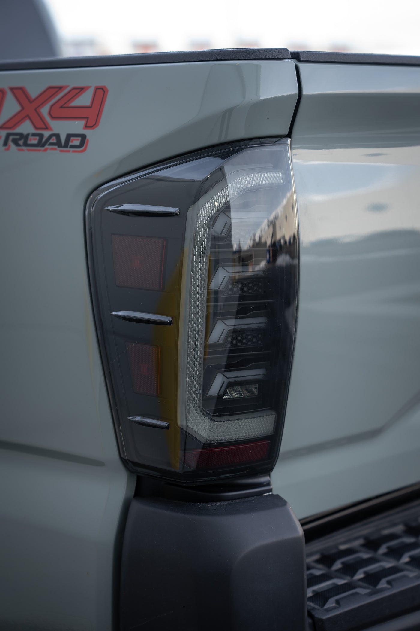 Form Lighting LED Tail Lights For Tacoma (2016-2023) — Tacoma Lifestyle