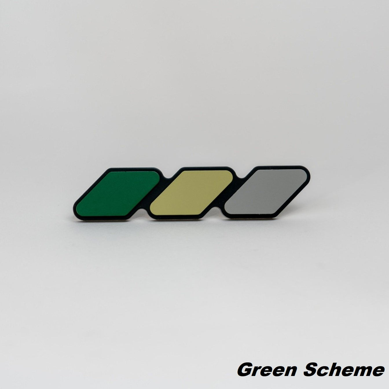 Taco Vinyl Grille Badge — Tacoma Lifestyle