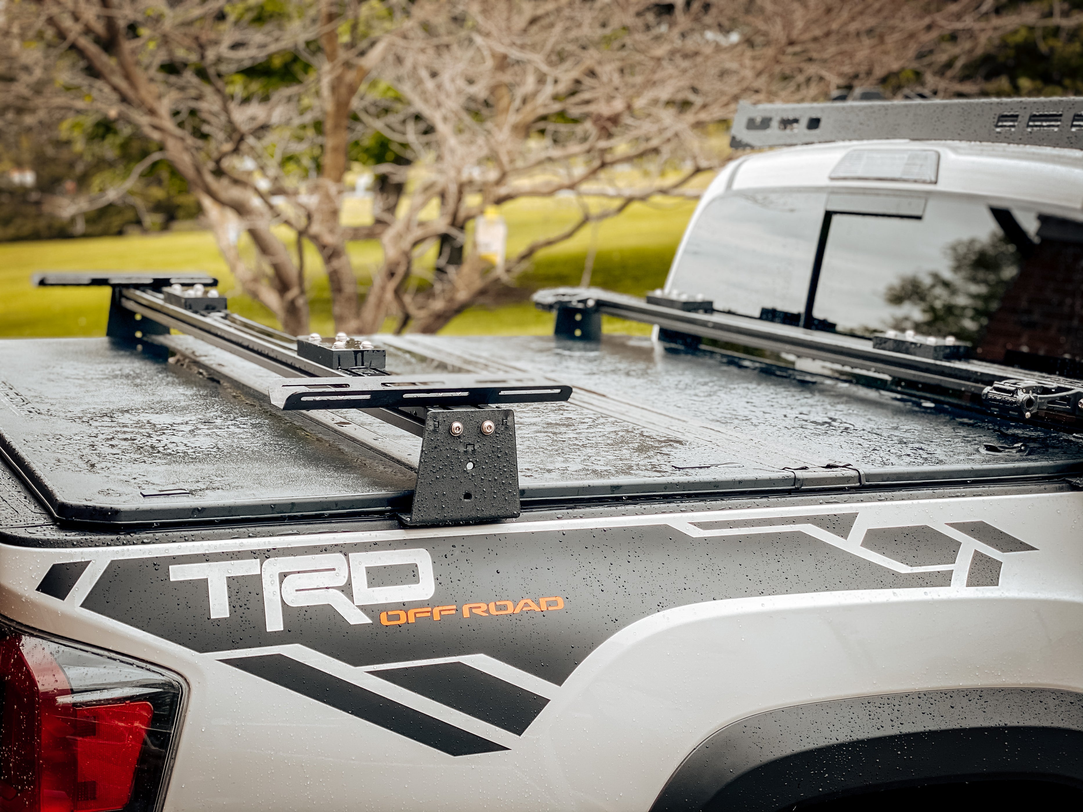 BillieBars Bed Rack For Tacoma (2005-2025) — Tacoma Lifestyle