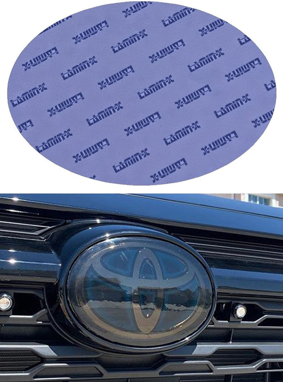Toyota Front Emblem Cover