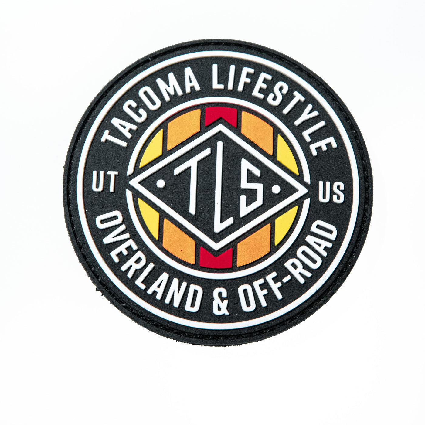 Tacoma Lifestyle Livery Patch