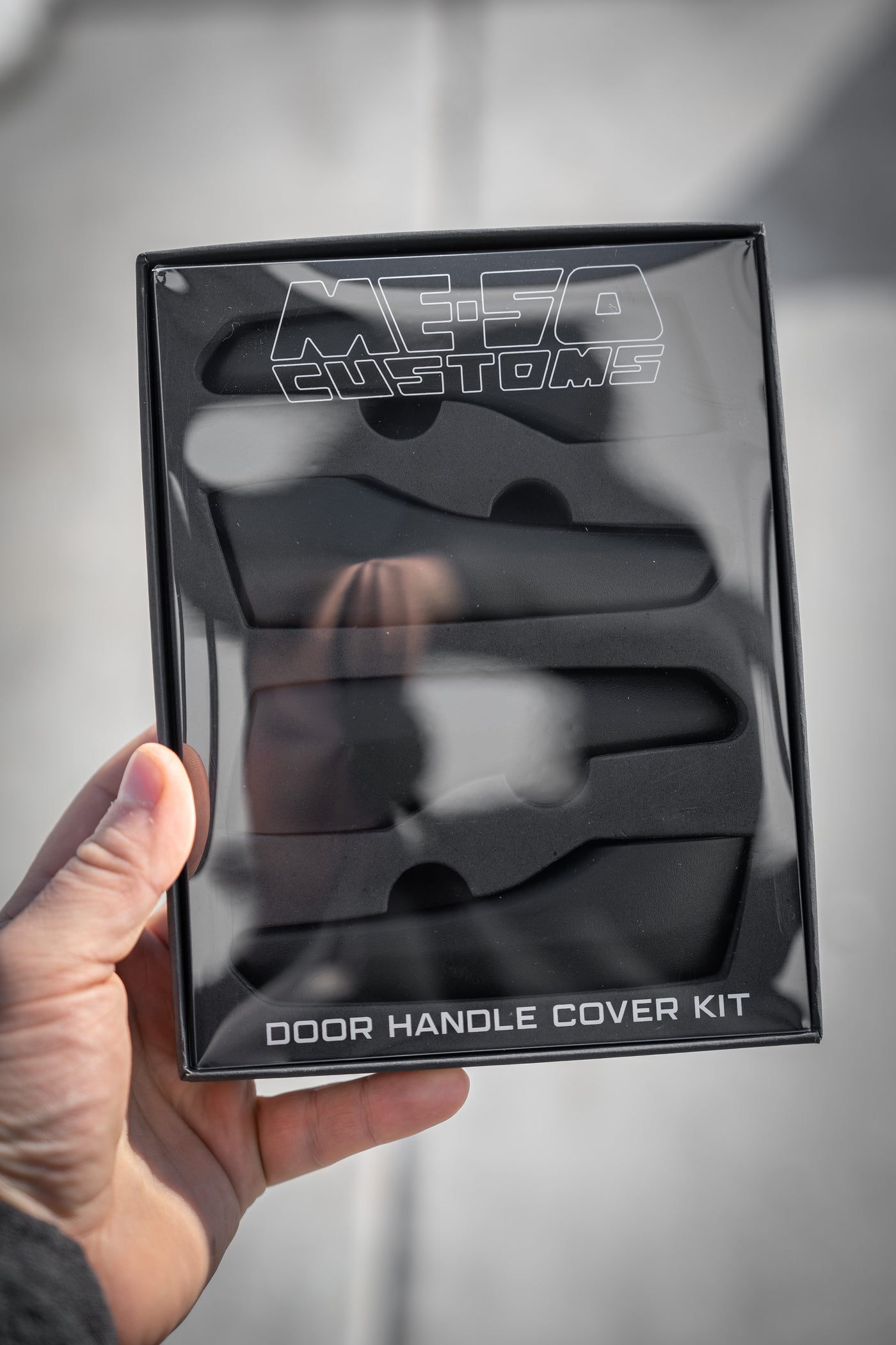 Meso Customs Door Handle Covers For Tacoma (2016-2023) — Tacoma Lifestyle