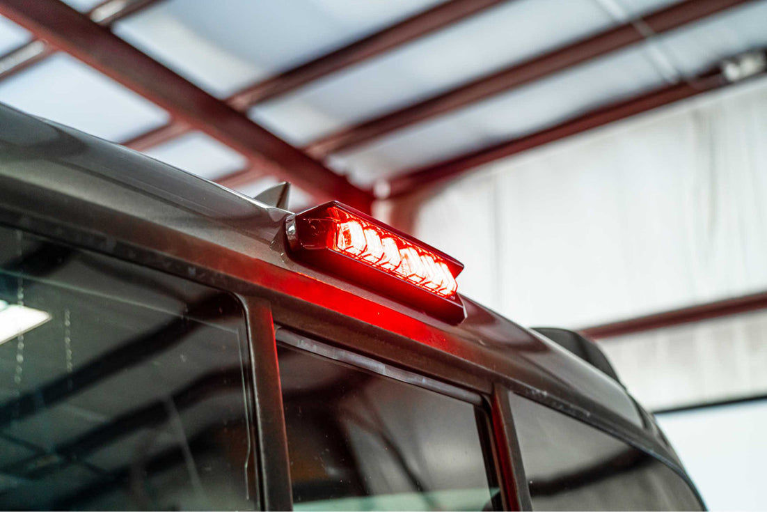 Morimoto X3B LED Third Brake Light For Tacoma (2005-2015) — Tacoma ...