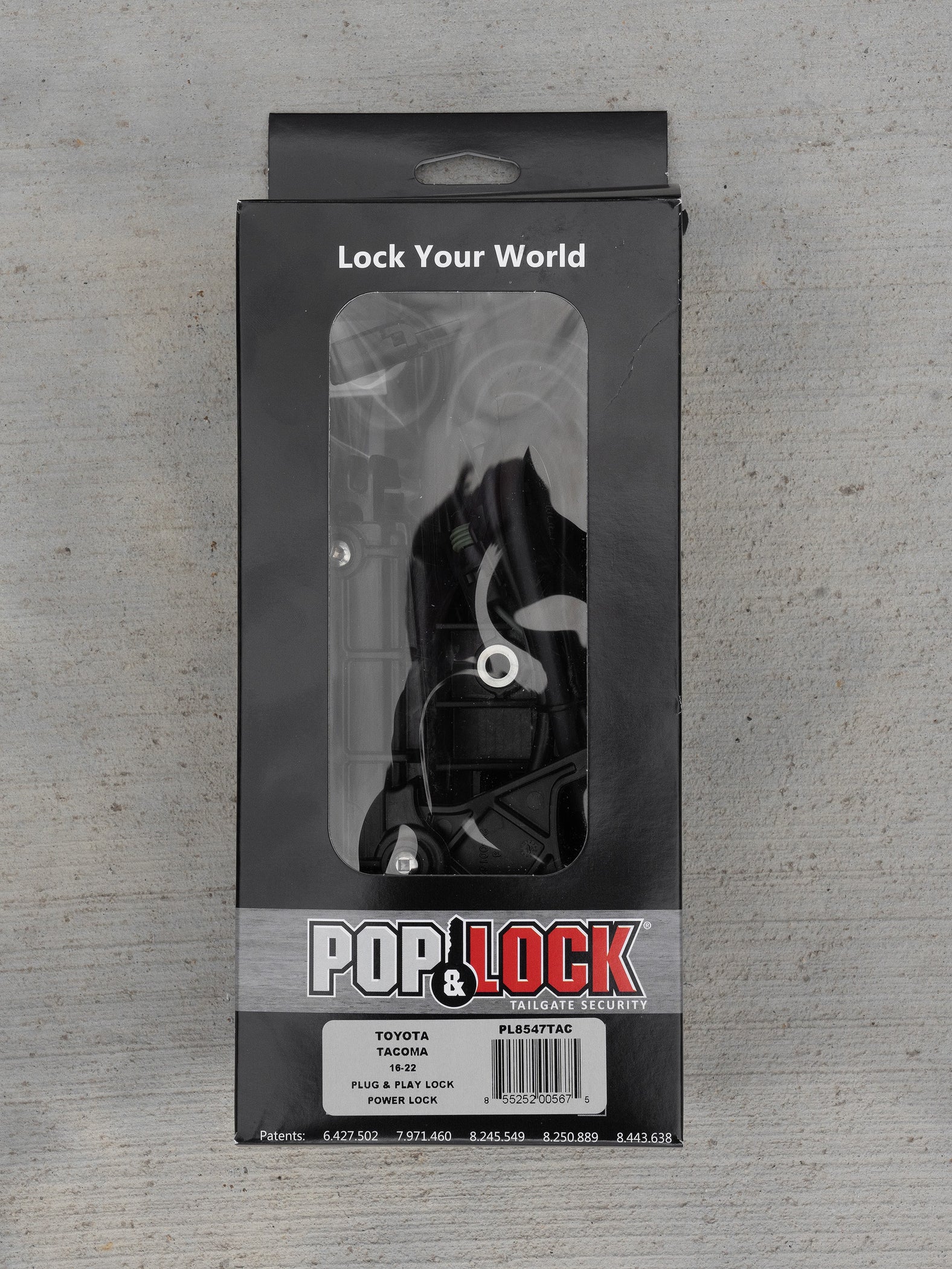 Pop And Lock Tacoma