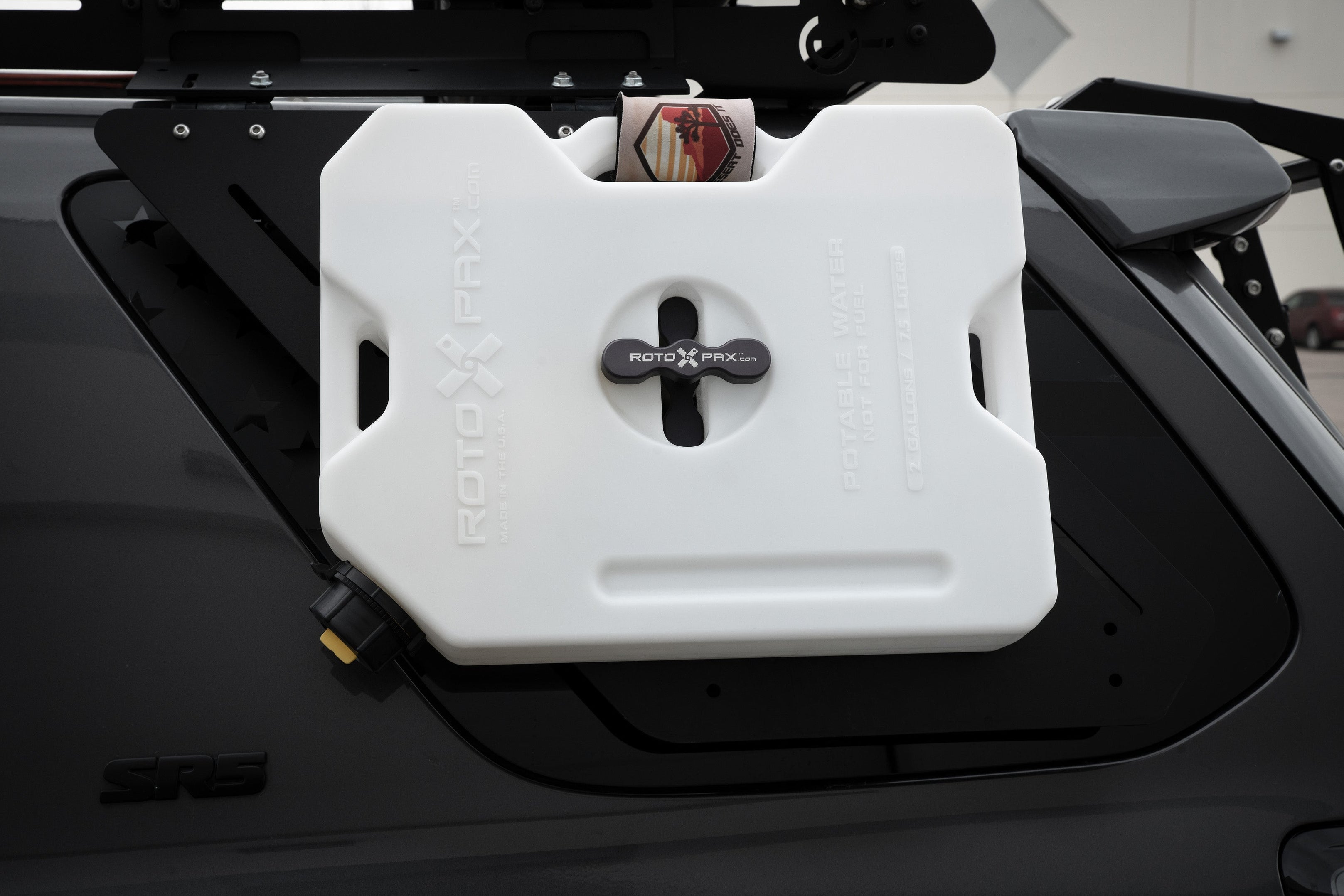 Rotopax 2 Gallon Water Pack GEN 2 — Tacoma Lifestyle