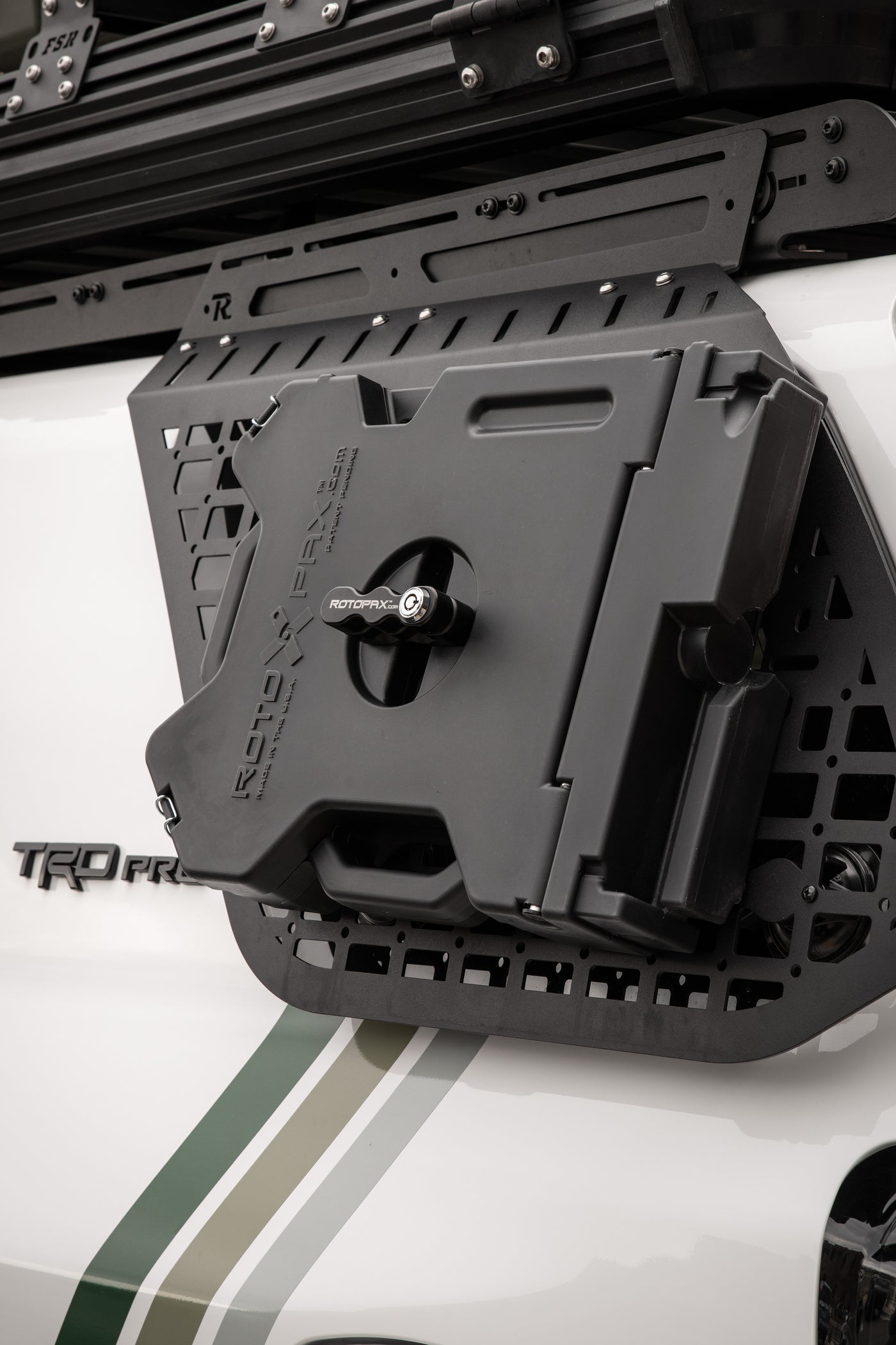 Rotopax Storage Container — Tacoma Lifestyle