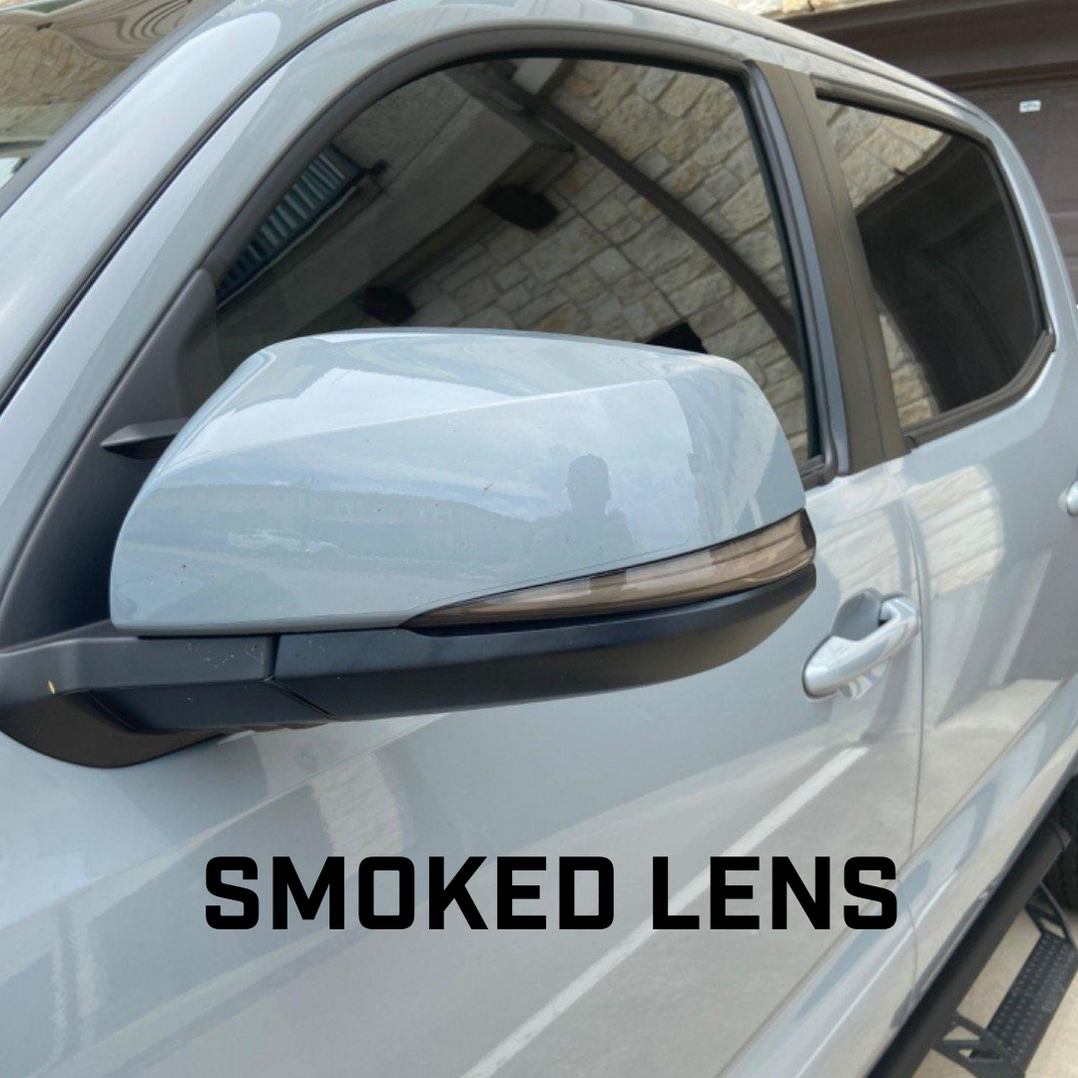 Sequential Turn Signals For Tacoma (2016-2023) — Tacoma Lifestyle