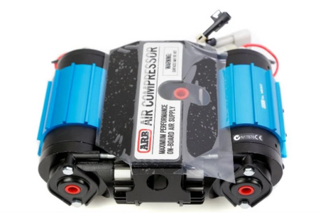 ARB On-Board Twin Air Compressor 12V — Tacoma Lifestyle