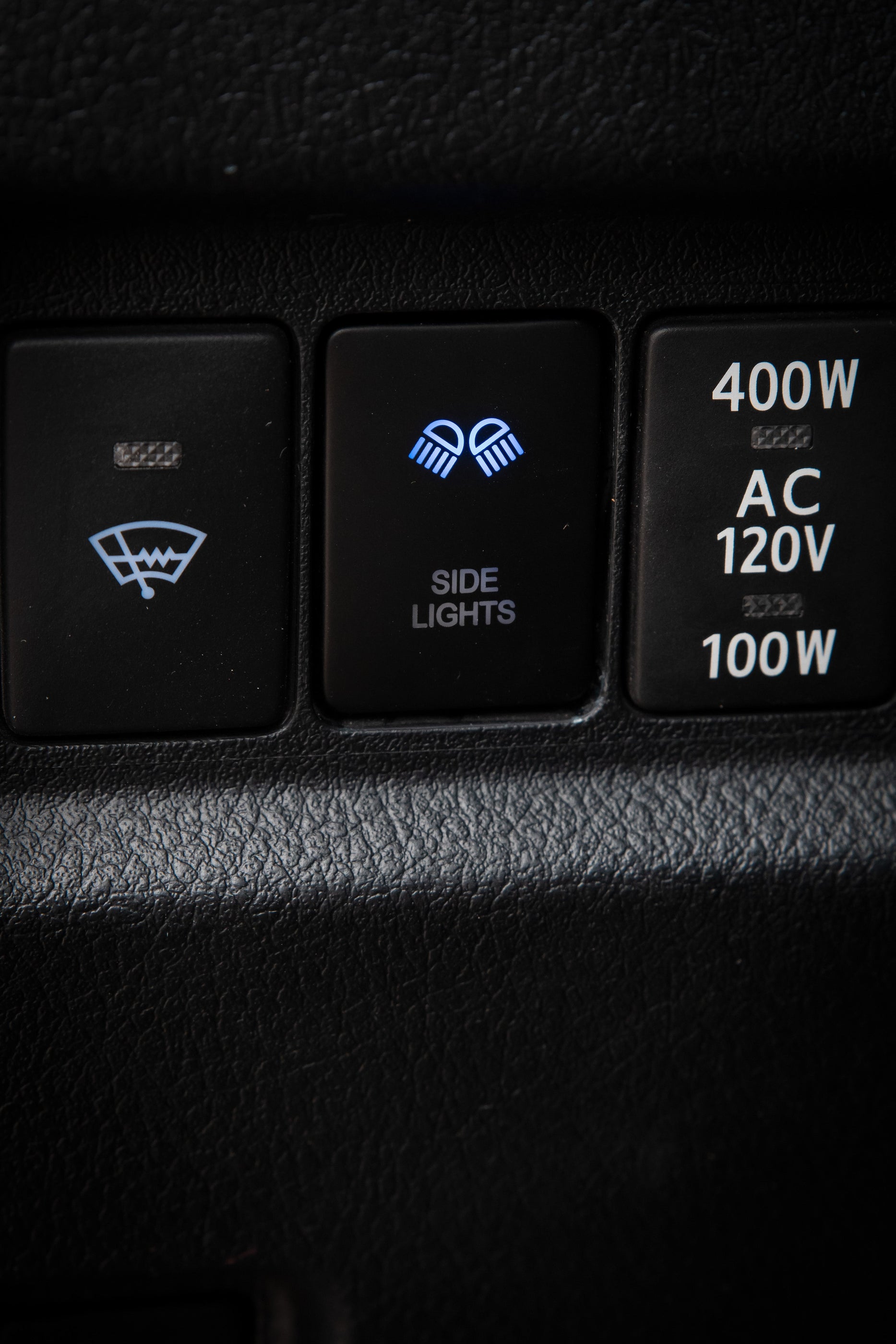 OEM Style Light Switches For Tacoma — Tacoma Lifestyle