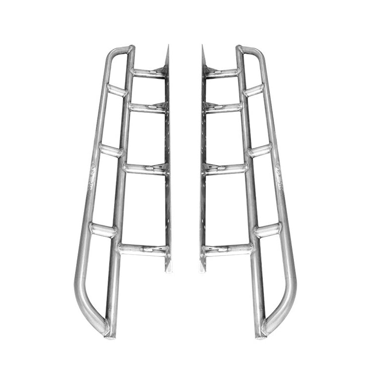 Toyota Tacoma Rock Sliders (1996-2026) — Tacoma Lifestyle