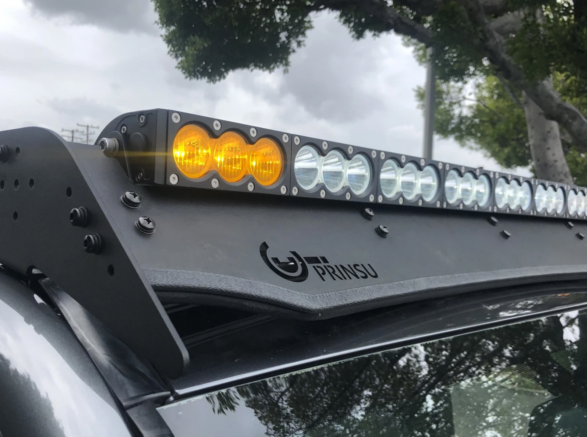 Tacoma LED Light Bars & Pods — Tacoma Lifestyle