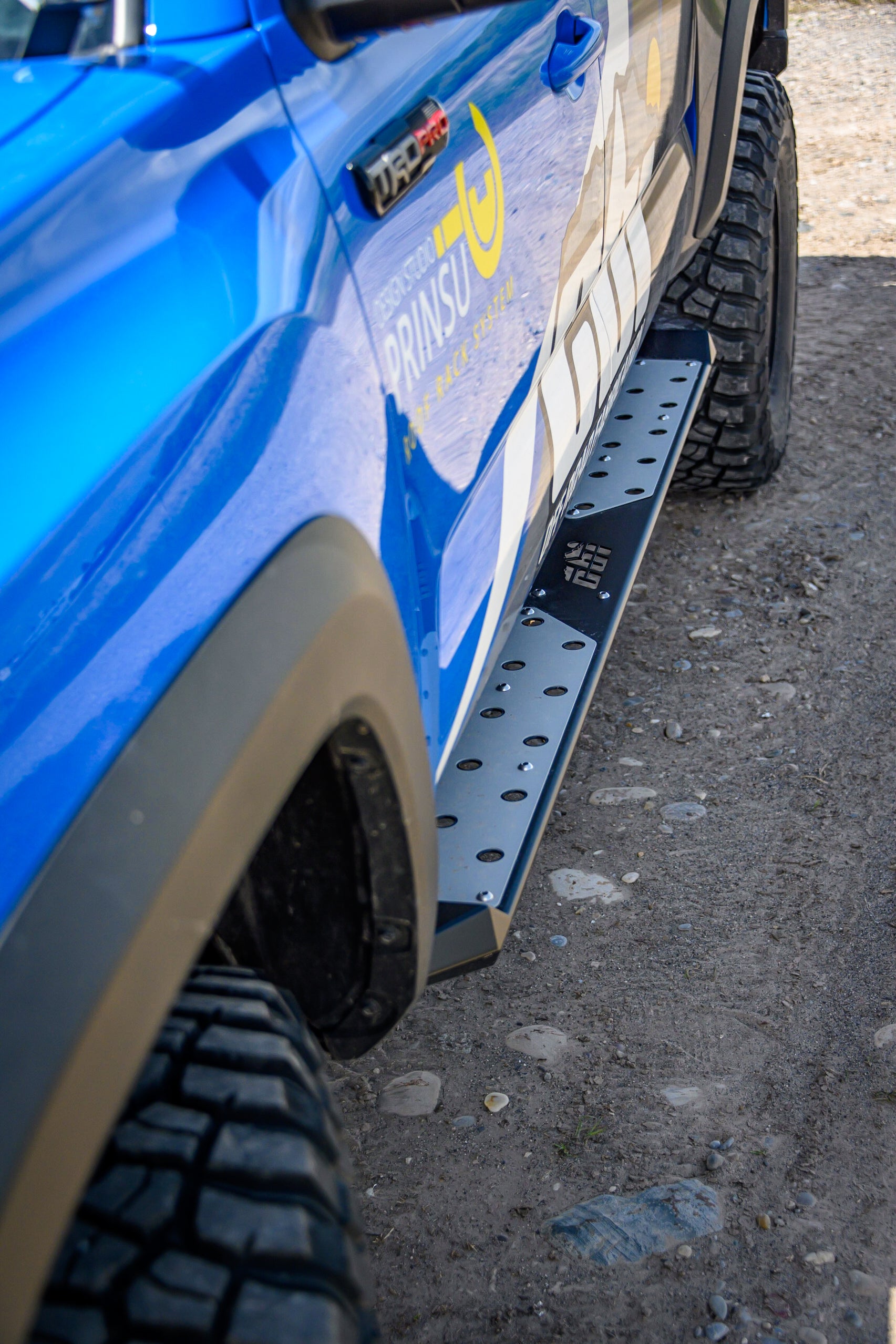 Toyota Tacoma Running Boards & Side Steps (1995-2026) — Tacoma Lifestyle