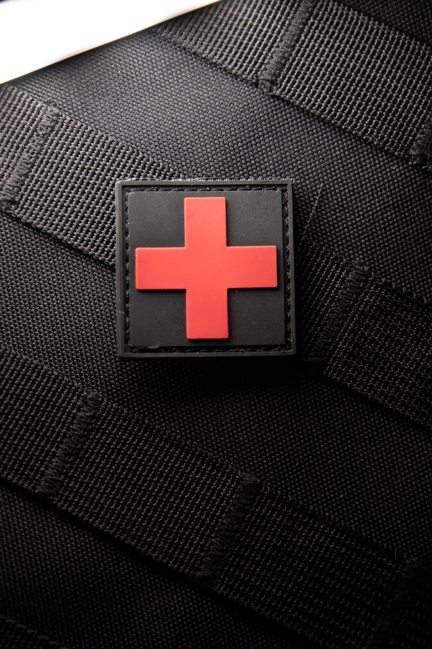 First Aid Patch — Tacoma Lifestyle