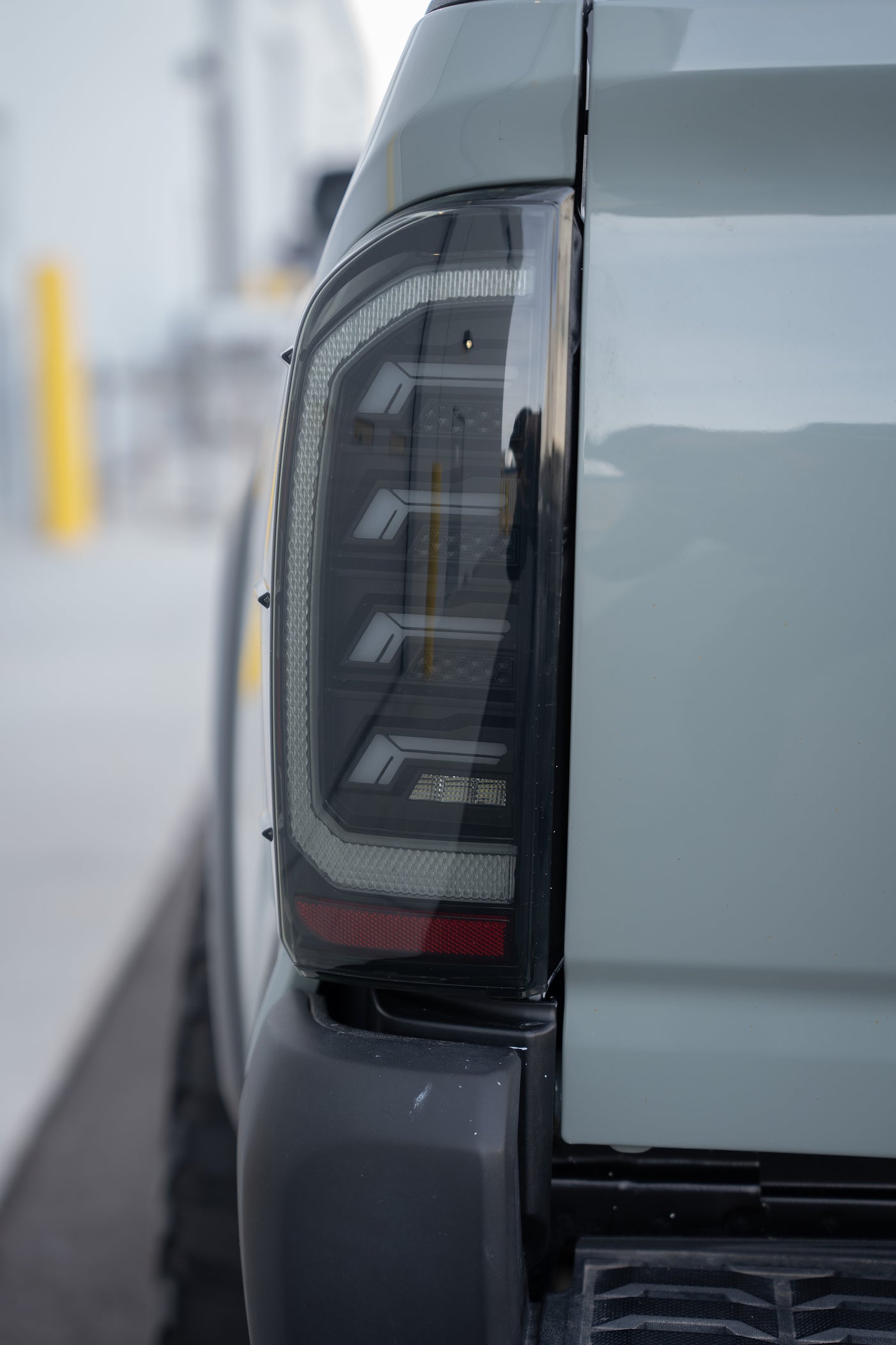 Form Lighting LED Tail Lights For Tacoma (2016-2023) — Tacoma Lifestyle