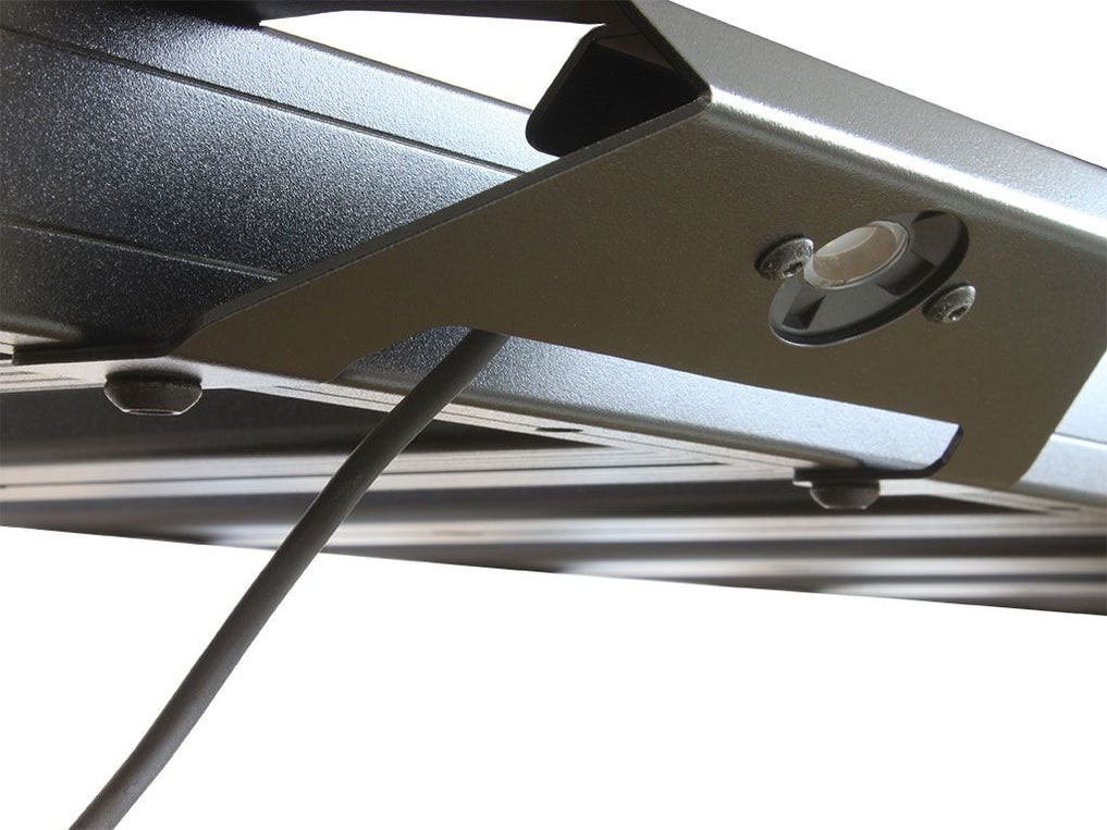 Front Runner Rack Handle and Light — Tacoma Lifestyle