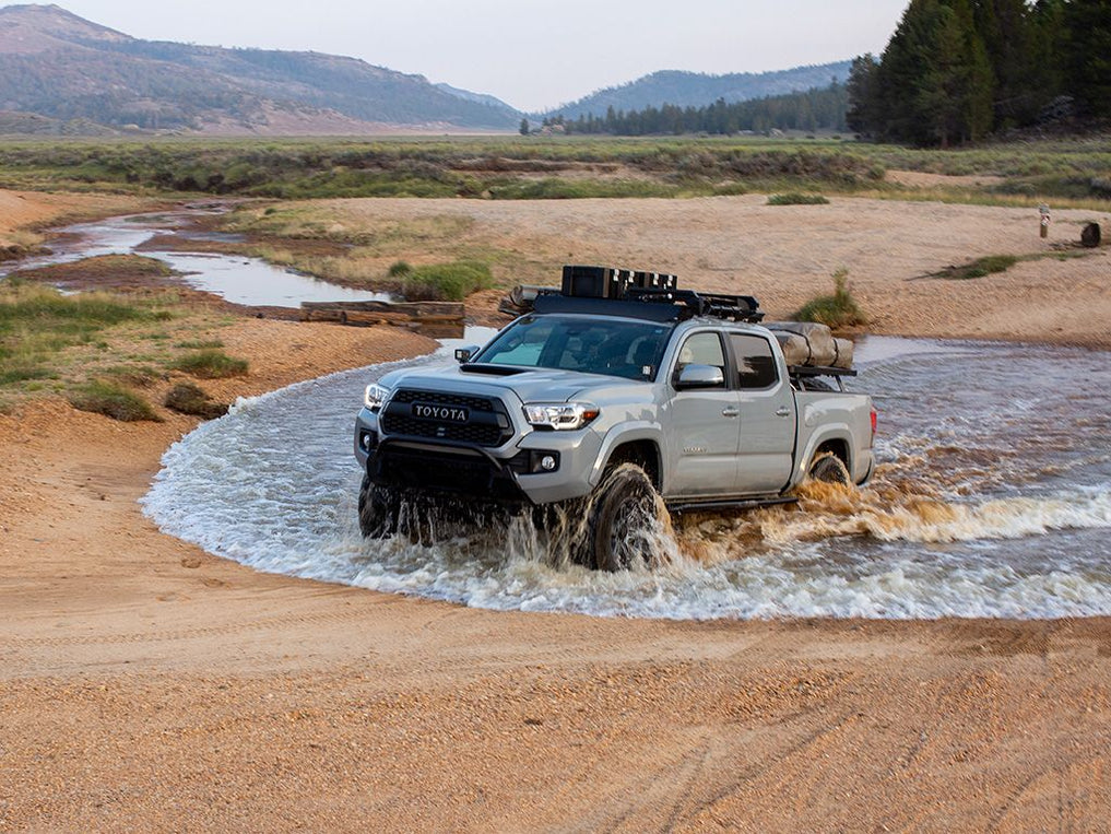 Front Runner Slimsport Roof Rack For Tacoma (2005-2023) — Tacoma Lifestyle