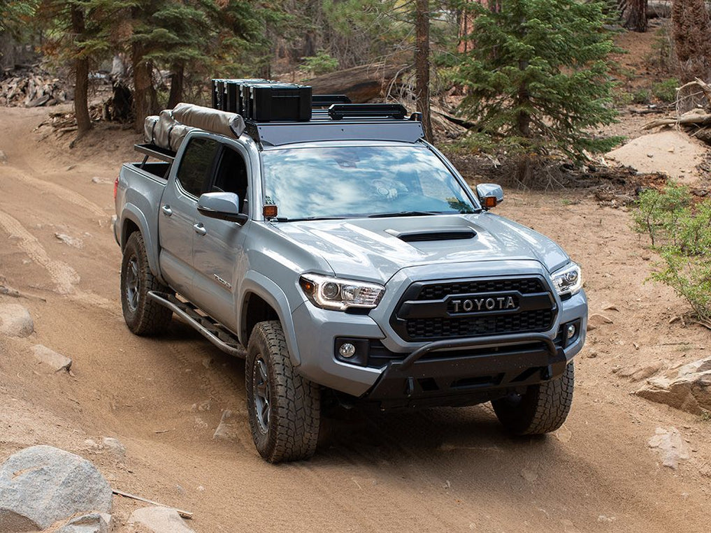 Front Runner Slimsport Roof Rack For Tacoma (2005-2023) — Tacoma Lifestyle